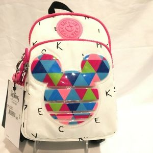 Kipling | Bags | Kipling Disney Alber Mickey Mouse Bag Backpack | Poshmark